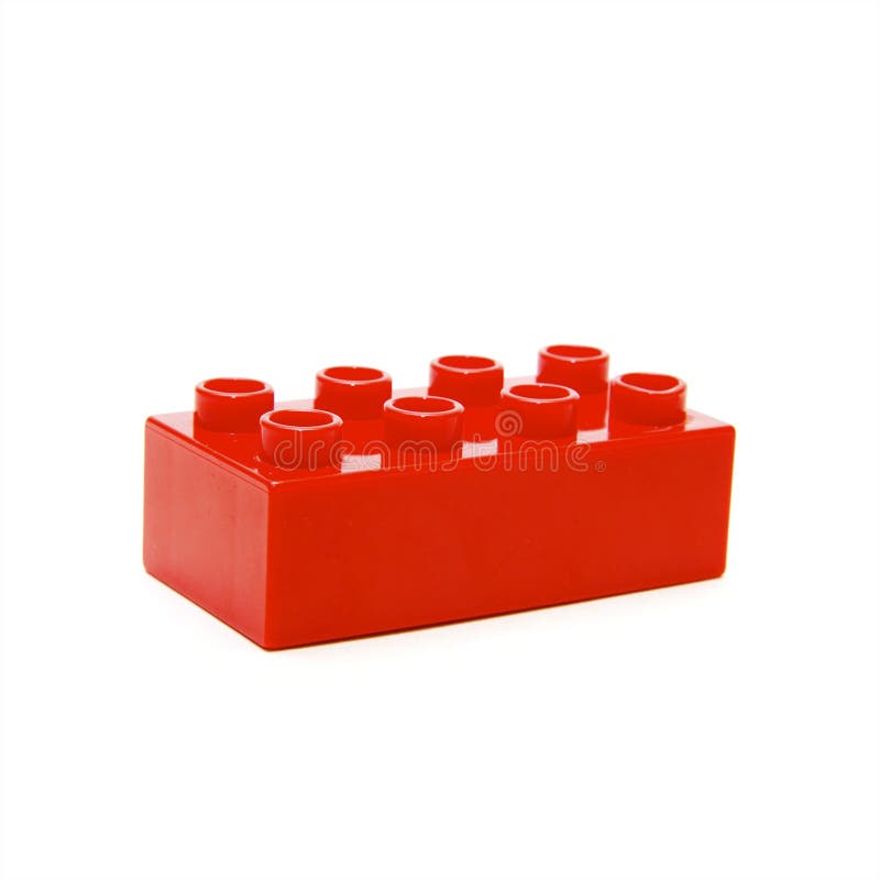 Plastic Blocks stock photo. Image of building, learning - 9211744