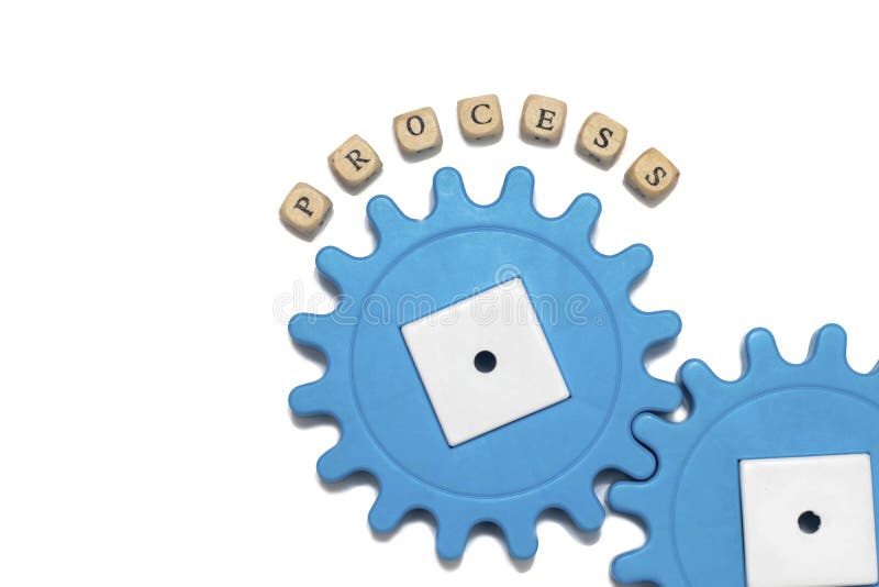 Blue gears stock photo. Image of gear, machine, blue, collaboration ...