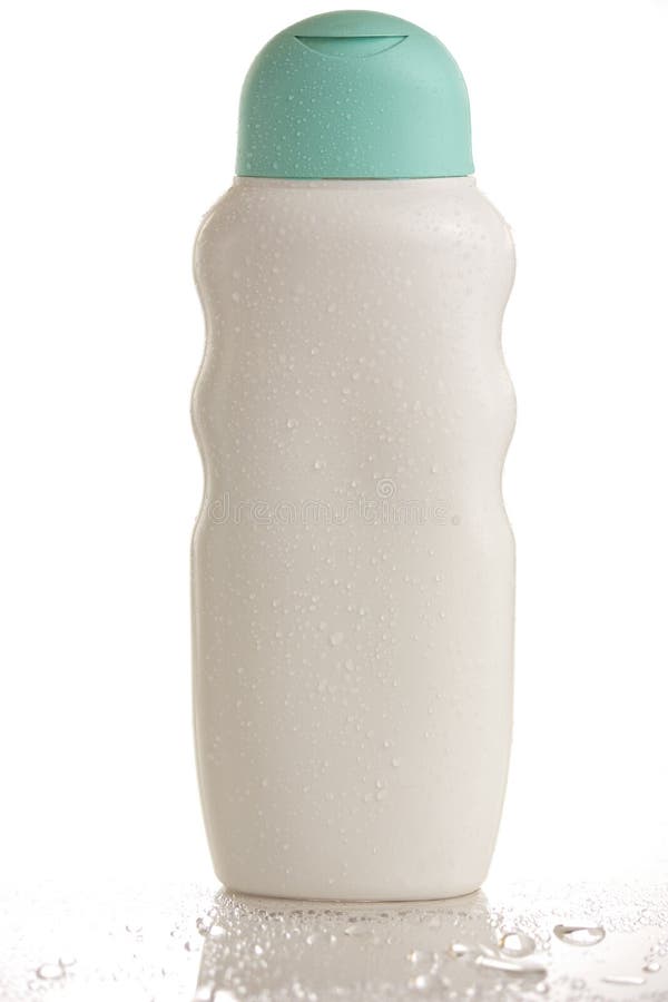 Plastic botle stock photo. Image of path, bodylotion - 19380124