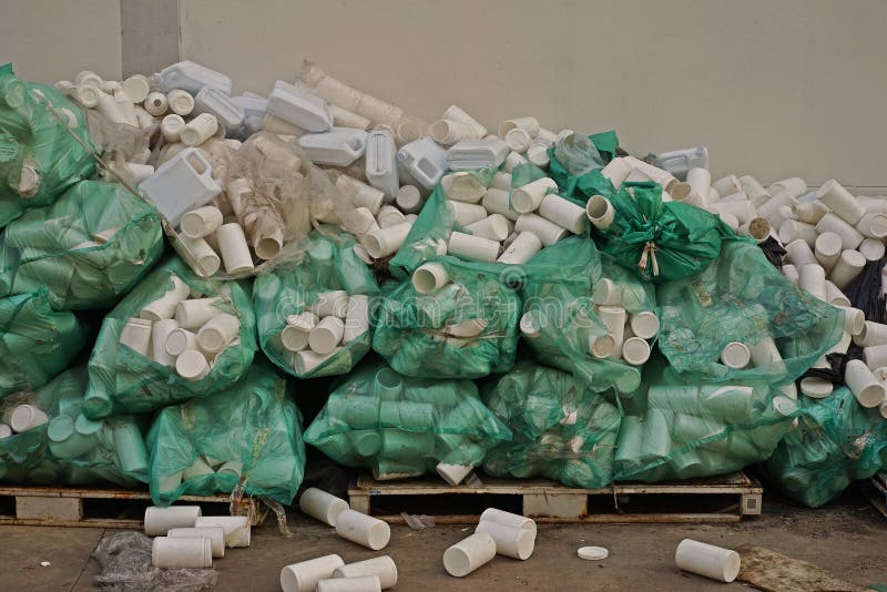 Improper Chemical Storage stock image. Image of material - 166414439