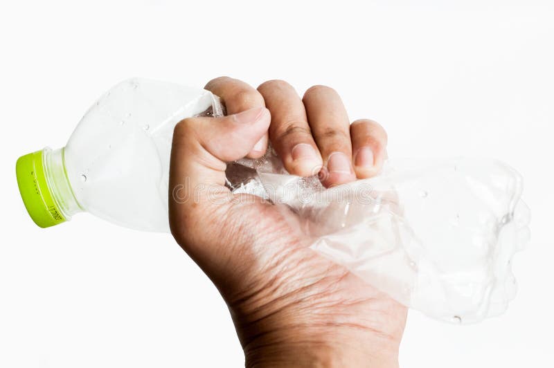 Plastic bottle stock image. Image of plastic, bottle - 70844537