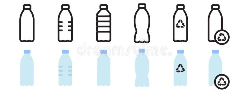 Plastic Bottle Recycle Able, Plastic Waste, Water Bottle Drink ...