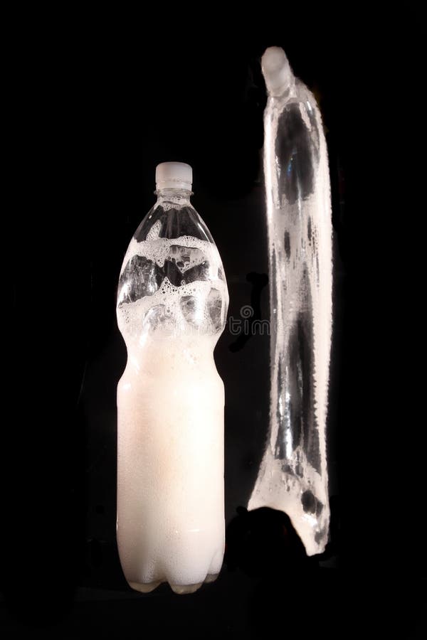 Distorted Plastic with Light Stock Photo - Image of lights, light: 38871766