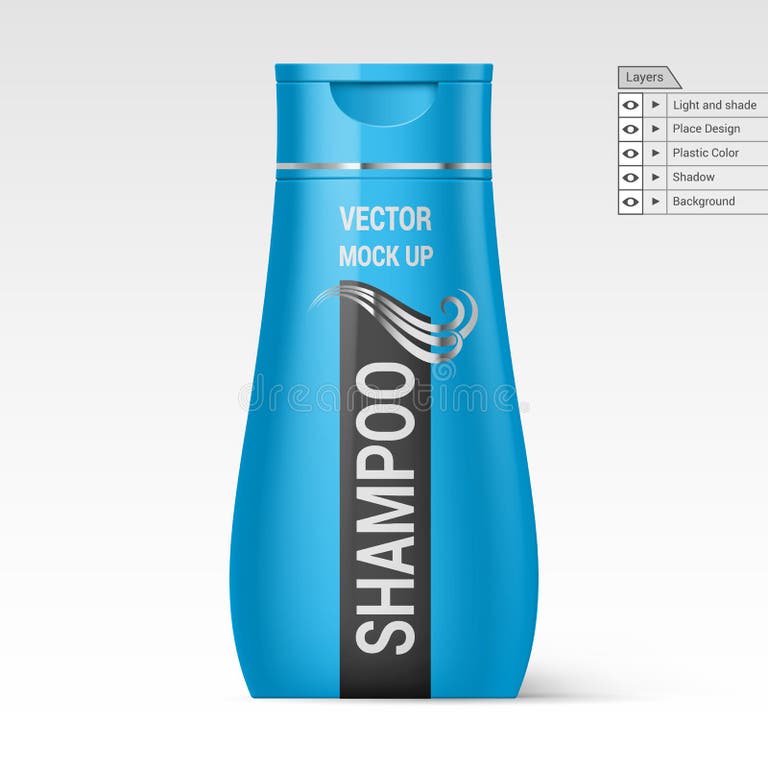 Shampoo Box Design Stock Illustrations – 6,854 Shampoo Box Design Stock ...