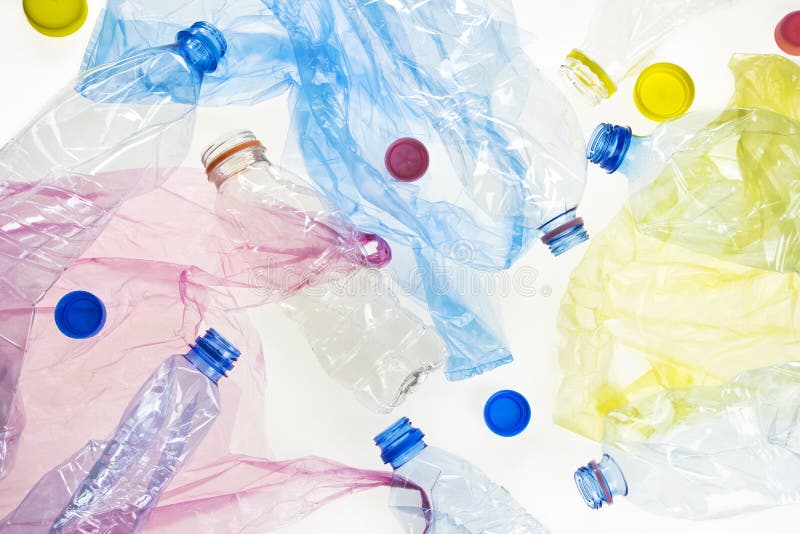 Disposable Single Use Plastic Objects that Cause Pollution of the ...