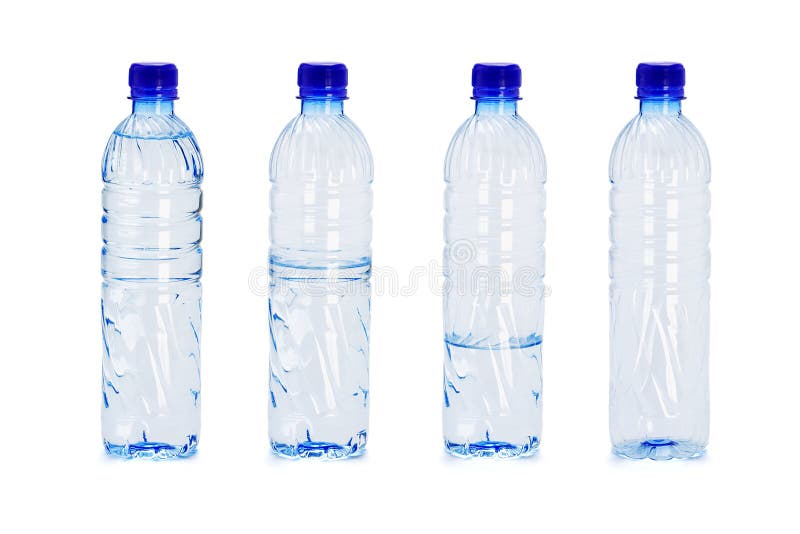 Bottled water stock image. Image of background, blank - 9221629