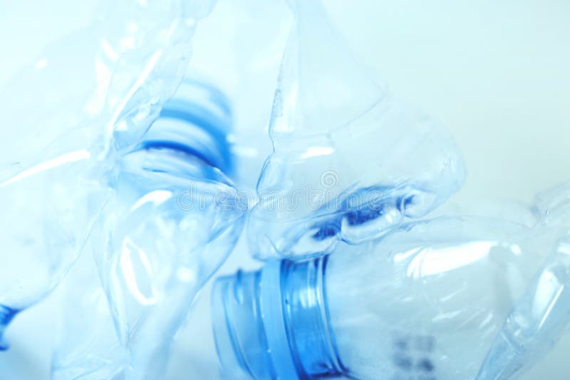 Plastic bottles stock photo. Image of reuse, recycle - 50659624
