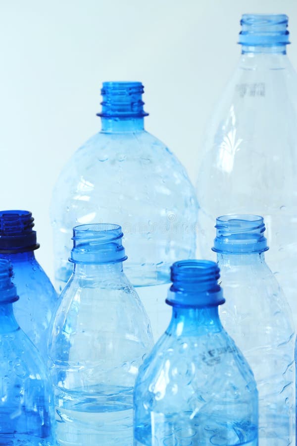 Plastic bottles stock image. Image of reuse, environment - 50660099