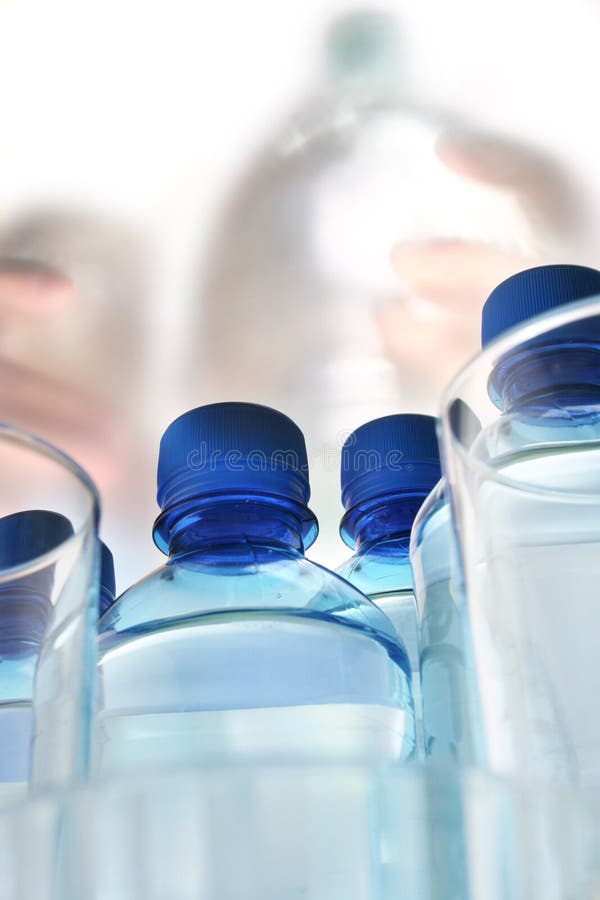 Water stock photo. Image of trendy, drinking, plastic, safety - 341322