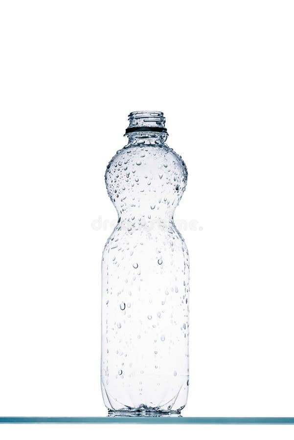 Plastic bottles of water stock photo. Image of hydrate - 107564918