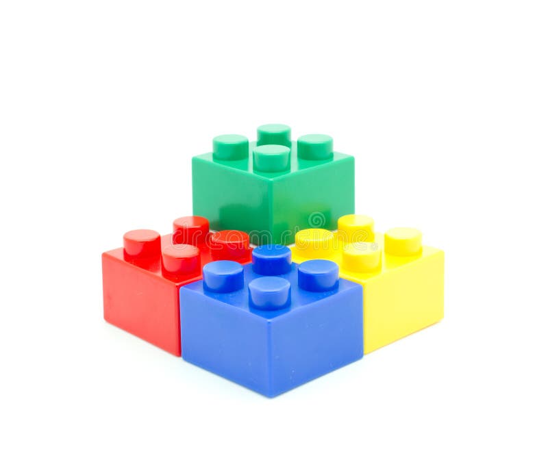 Bouwstenen stock foto. Image of concept, merk, wortels - 557116