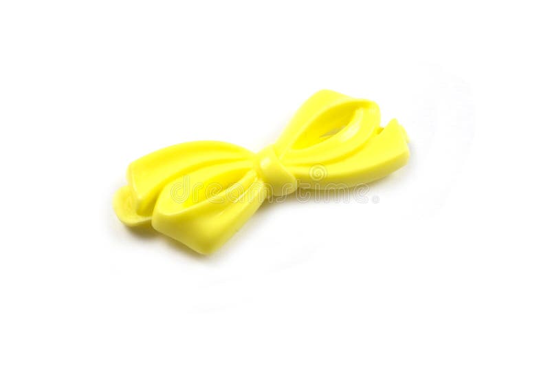 Plastic Bow Picture. Image: 6031336