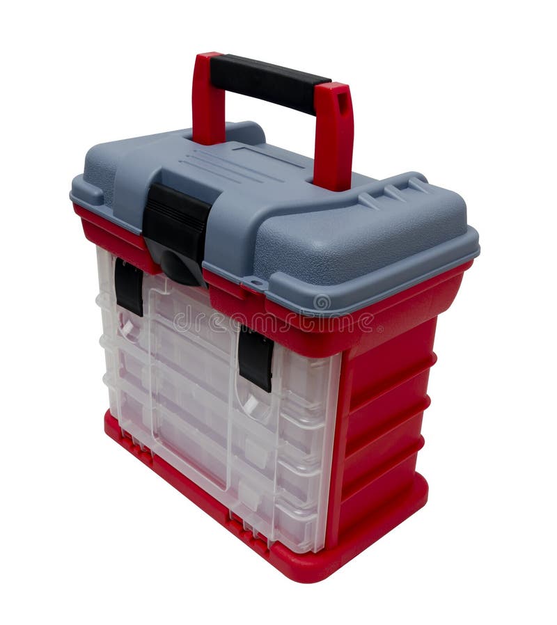 Plastic Boxes and Containers for Storing and Carrying Tools and Various ...