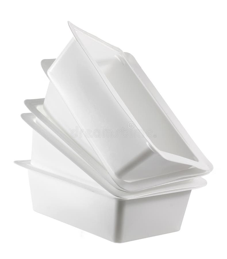 Plastic Boxes stock photo. Image of stack, clear, transparent - 21799660