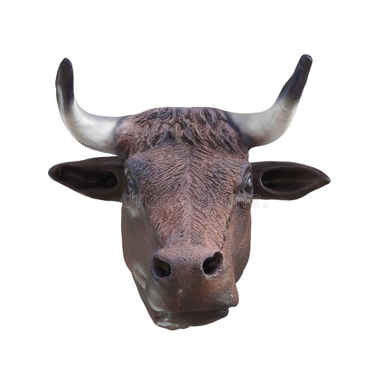 Animal Front Ox Stock Illustrations – 106 Animal Front Ox Stock ...
