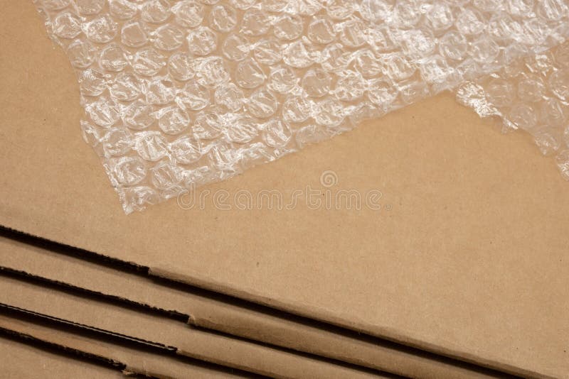 Plastic Bubbles for Product Shipping, Packaging Concept Stock Photo ... Plastic Bubbles for Product Shipping, Packaging Concept Stock Photo ...