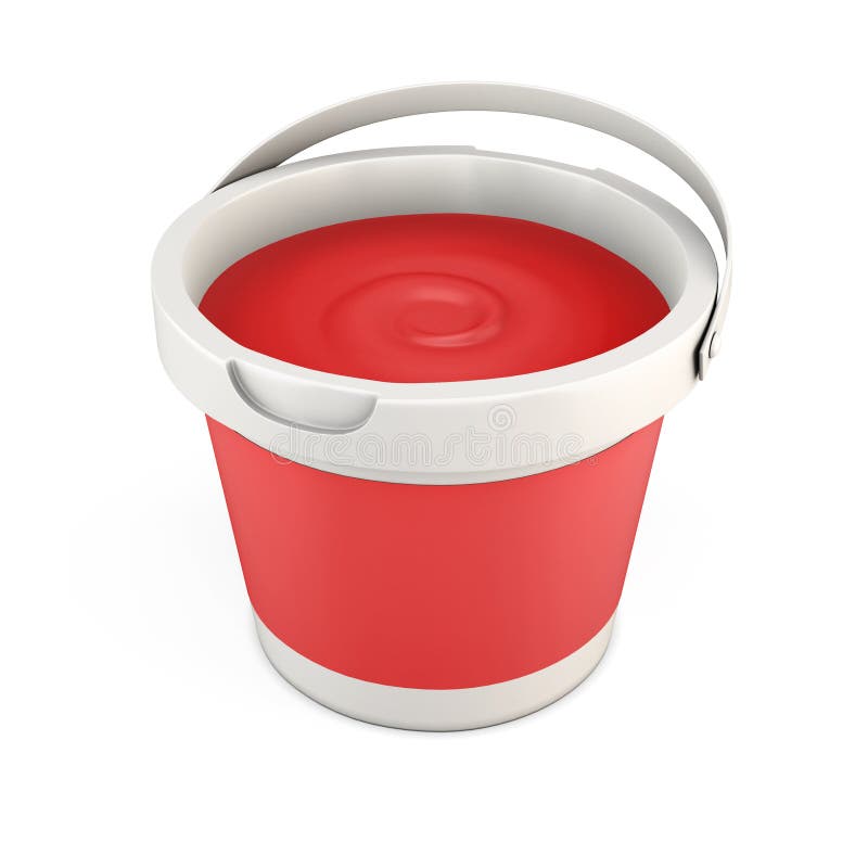 Plastic Bucket Drawing Stock Illustrations – 1,299 Plastic Bucket ...