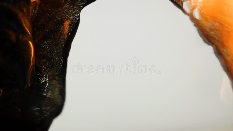 Plastic burn stock video. Video of completely, flaw, fleck - 41634671