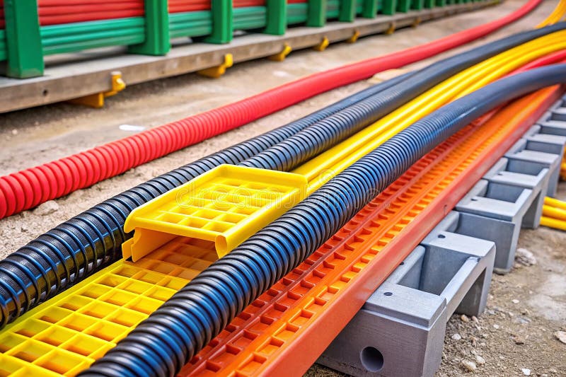 Cable Protector Stock Illustrations – 1,382 Cable Protector Stock ...