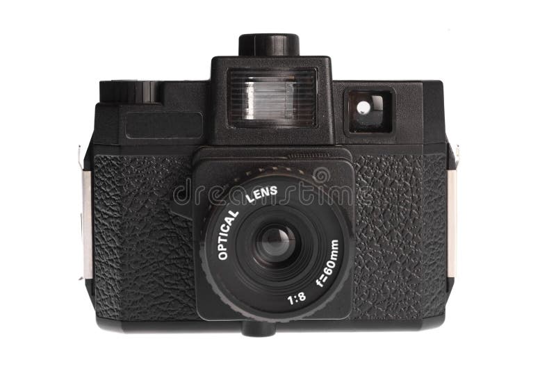 Plastic camera stock photo. Image of photograph, body - 38526892