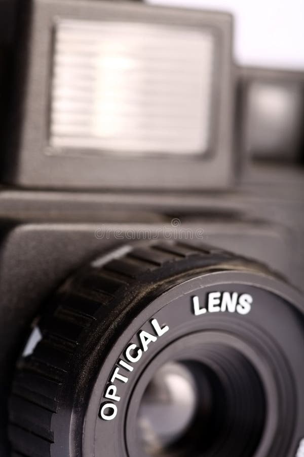 Plastic camera stock image. Image of analog, plastic - 39090509