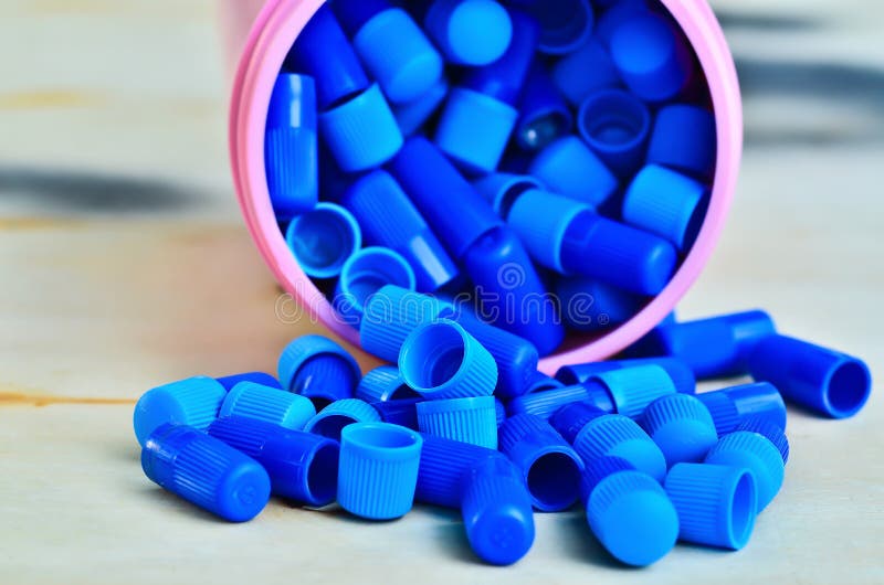 Plastic capsule stock photo. Image of industry, apothecary - 36742540