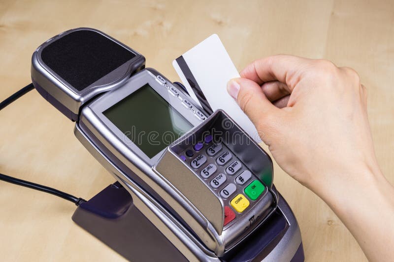 Smart Card Pay stock image. Image of debit, swipe, financial - 27936959