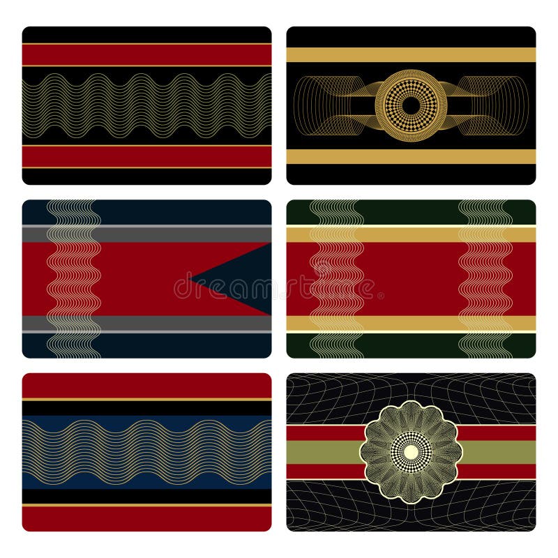 Plastic Cards Picture. Image: 21234326