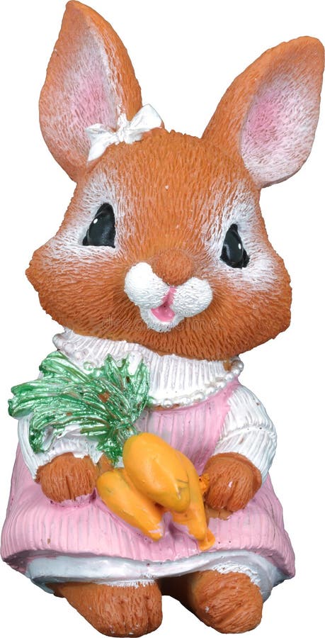 134 White Rabbit Transparent White Background Stock Photos - Free ...