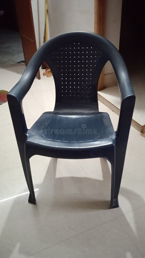 Plastic stylish chair stock photo. Image of plastic - 331698708