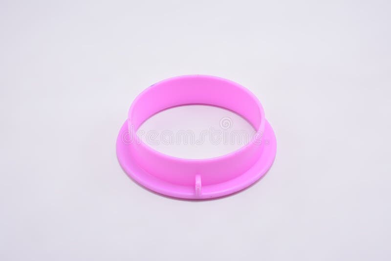 Plastic Clay Mold Circle Shape Toy Played by Kids Stock Photo - Image ...