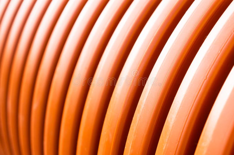 Plastic close up stock image. Image of structure, line - 141586841