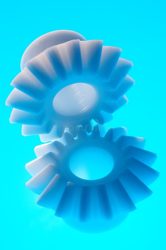 Plastic cogs stock image. Image of cogwheels, cycle, gearwheels - 832015