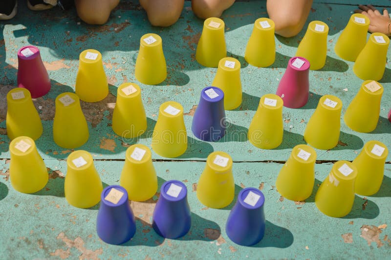 Numbered Cups Stock Photos - Free & Royalty-Free Stock Photos from ...