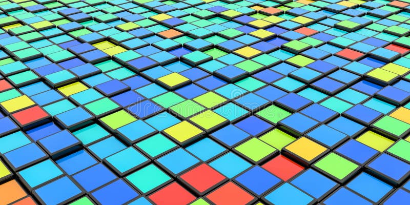 Rubik Cubes Stock Illustrations – 133 Rubik Cubes Stock Illustrations ...