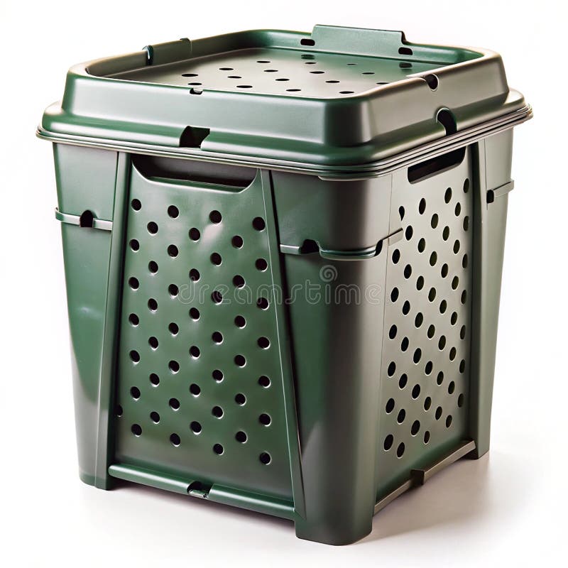 Composting Bin Stock Illustrations – 3,412 Composting Bin Stock ...