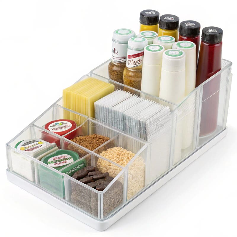 Condiment Plastic Stock Illustrations – 5,701 Condiment Plastic Stock ...