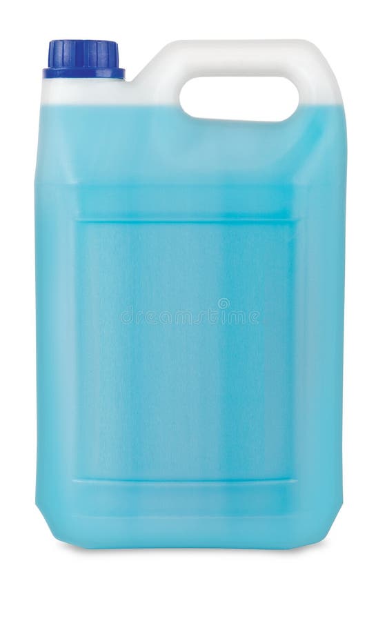 Plastic gallon container stock photo. Image of gallon - 33712468
