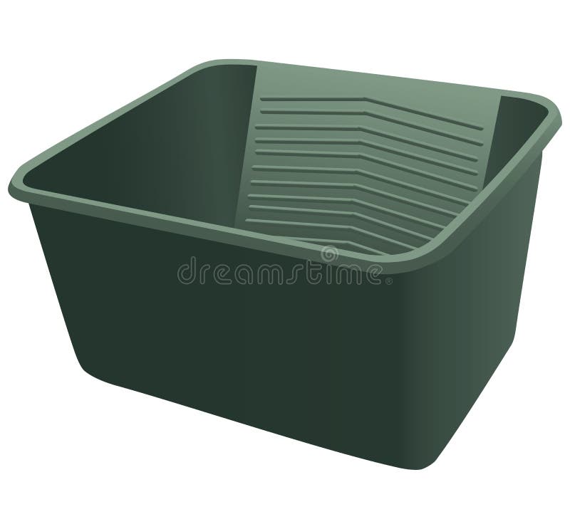 Container harvesting stock vector. Illustration of industrial - 29892384