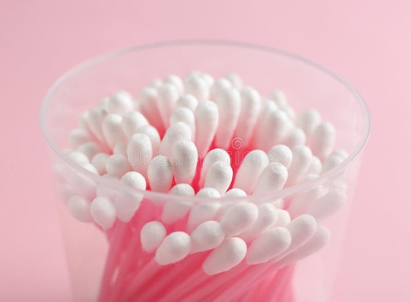 413 Plastic Cotton Swab Color Background Stock Photos - Free & Royalty ...