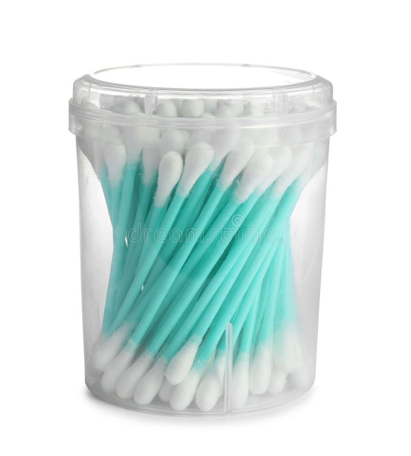 410 Cotton Swabs Plastic Container Stock Photos - Free & Royalty-Free ...