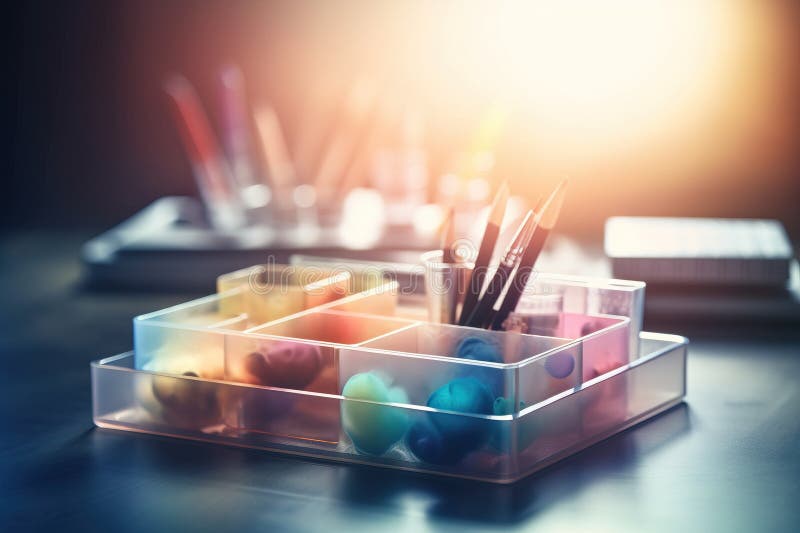 Pens Container Stock Illustrations – 757 Pens Container Stock ...