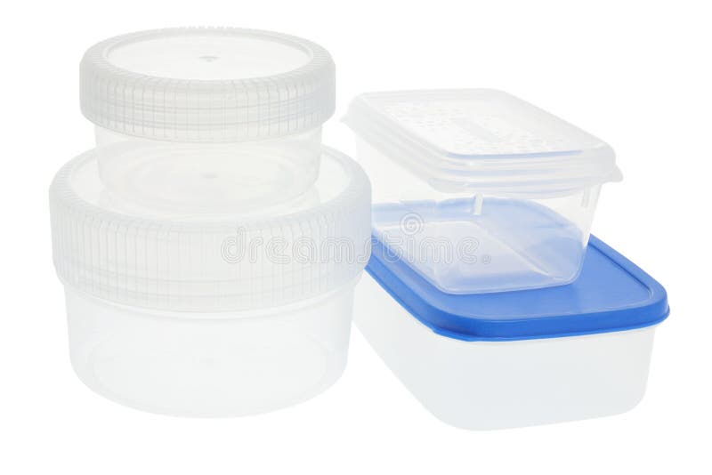 Plastic Containers for Household Chemicals and Detergents. Production ...
