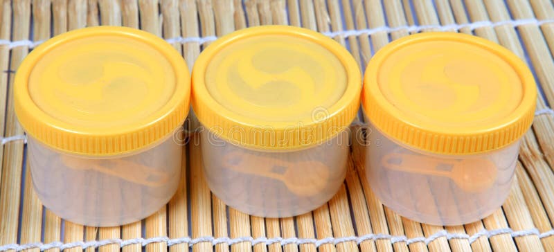 Plastic Containers for Household Chemicals and Detergents. Production ...