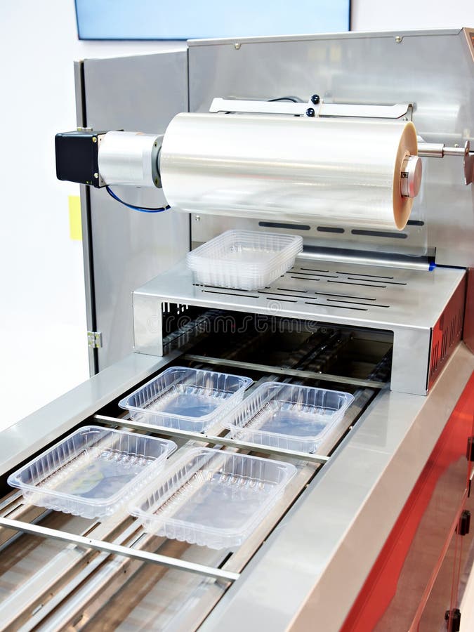 Plastic containers stock image. Image of kitchen, transparent - 24627981