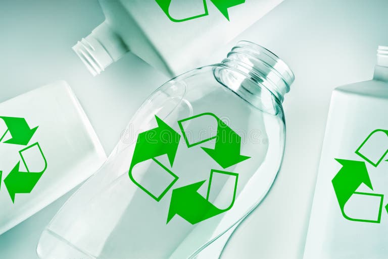 253 Recycling Symbol Plastic Bottles Containers Stock Photos - Free ...