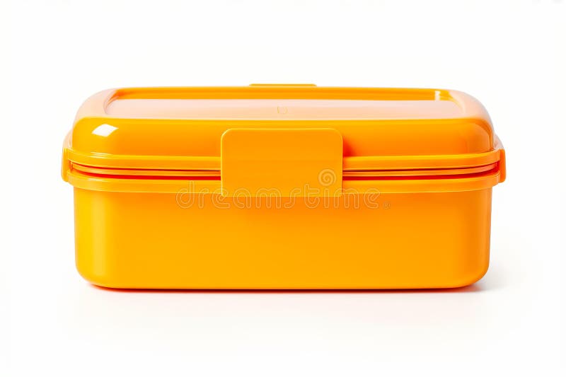 Plastic Containers Stacked on Top of Each Other Stock Image - Image of ...