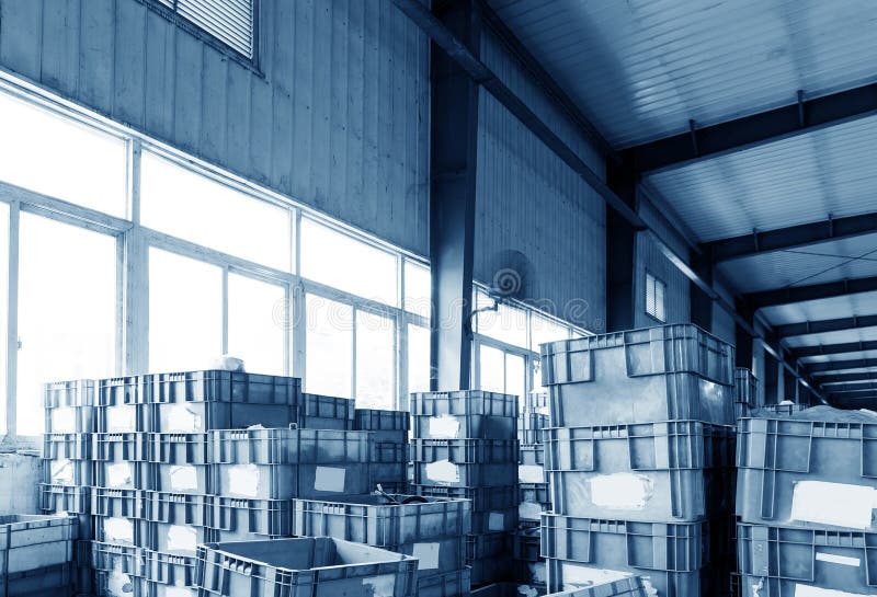 Plastic containers stock image. Image of large, heap - 44873685