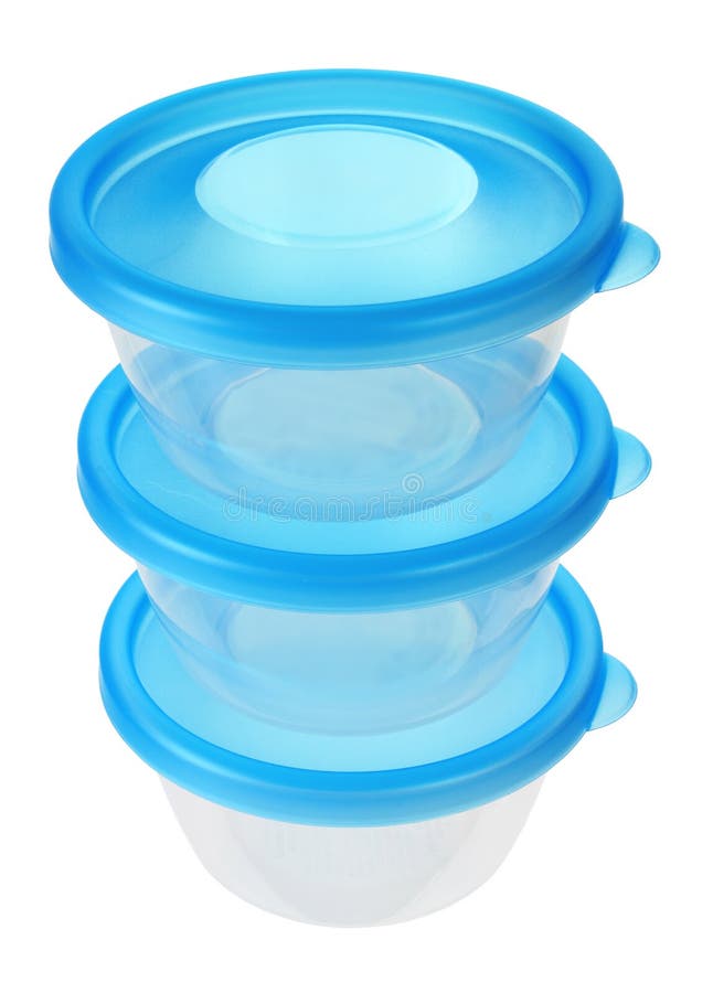 Plastic Containers stock photo. Image of lids, plasticware - 76395918
