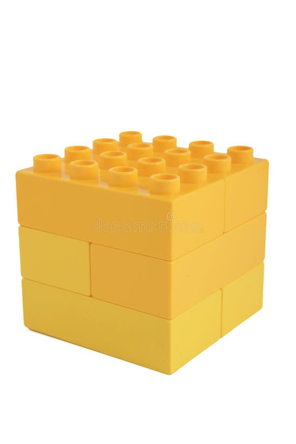 Plastic cube stock photo. Image of challenge, solid, plastic - 28192948